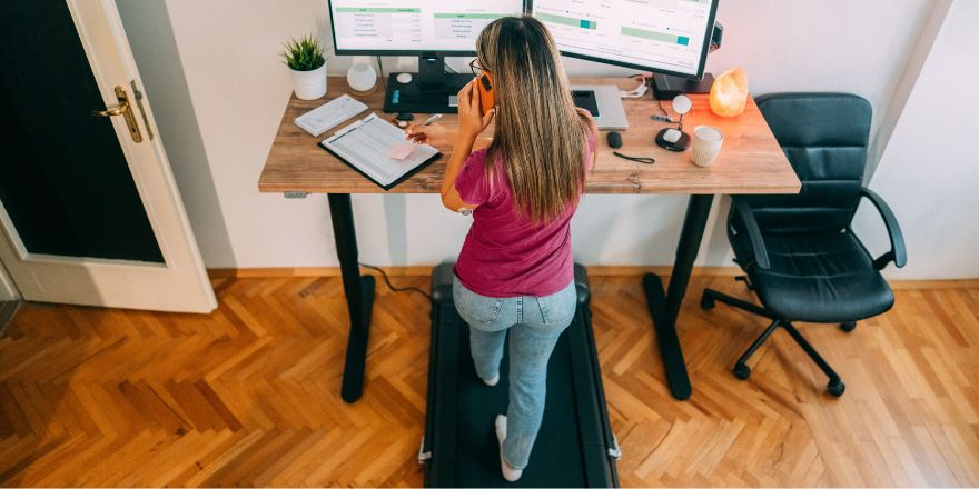 Do Standing Desks Help Back Pain – Cayatch Posture Corrector