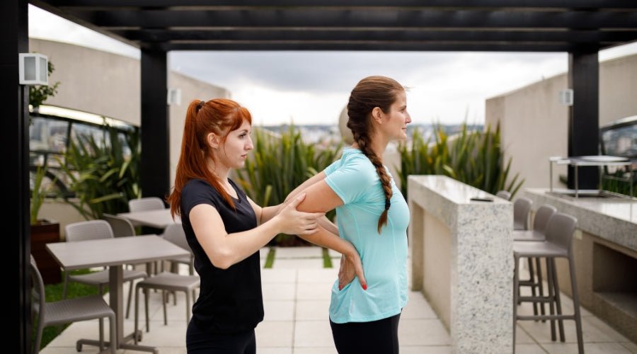 How To Fix Flat Back Posture – Cayatch